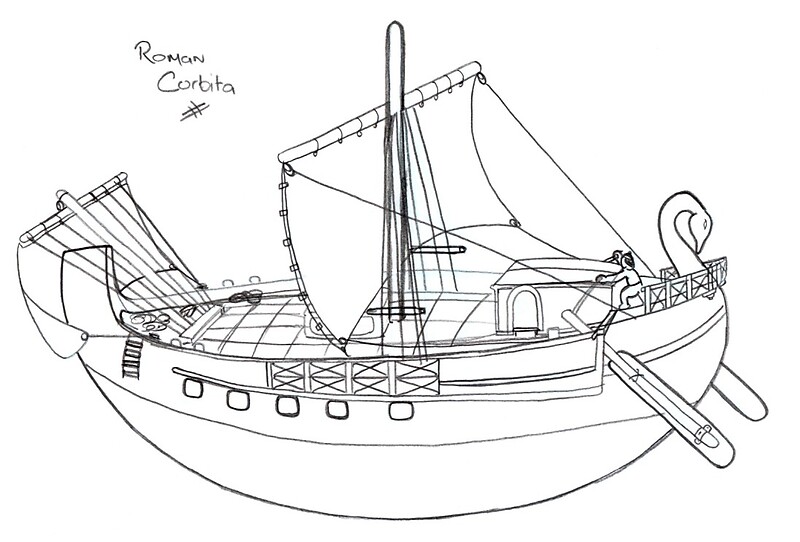 "Roman Corbita" by bigjninja | Redbubble