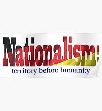 Nationalism Posters | Redbubble