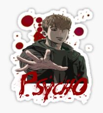 Killing Stalking: Stickers | Redbubble