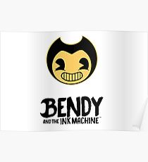 Bendy and the Ink Machine: Posters | Redbubble