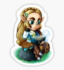 Legend of Zelda: Stickers | Redbubble
