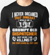 Dispatcher: Gifts & Merchandise | Redbubble