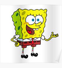 Spongebob: Posters | Redbubble