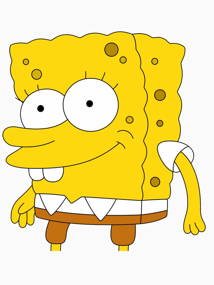 Spongebob Squarepants The Simpsons