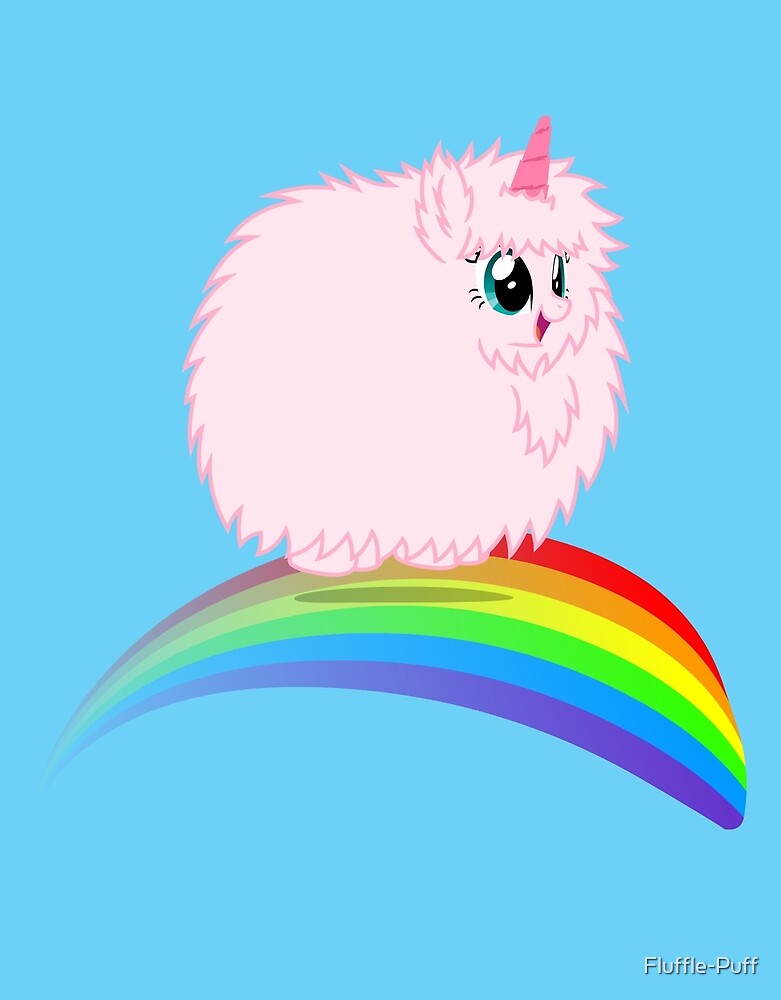 "PFUDOR" by Fluffle-Puff | Redbubble