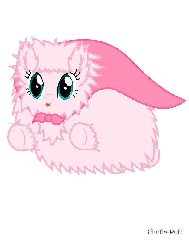 "Super Puff" by Fluffle-Puff | Redbubble