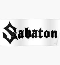 Sabaton: Posters | Redbubble