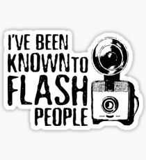 Camera: Stickers | Redbubble