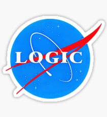 Logic: Stickers | Redbubble