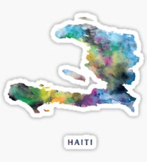 Haiti Stickers | Redbubble