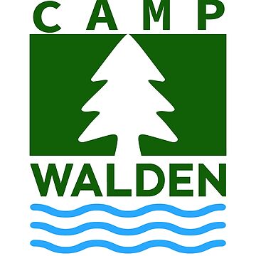 "Parent Trap "Camp Walden" Shirt Logo" Essential T-Shirt for Sale by ...