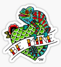 Lizard: Stickers | Redbubble