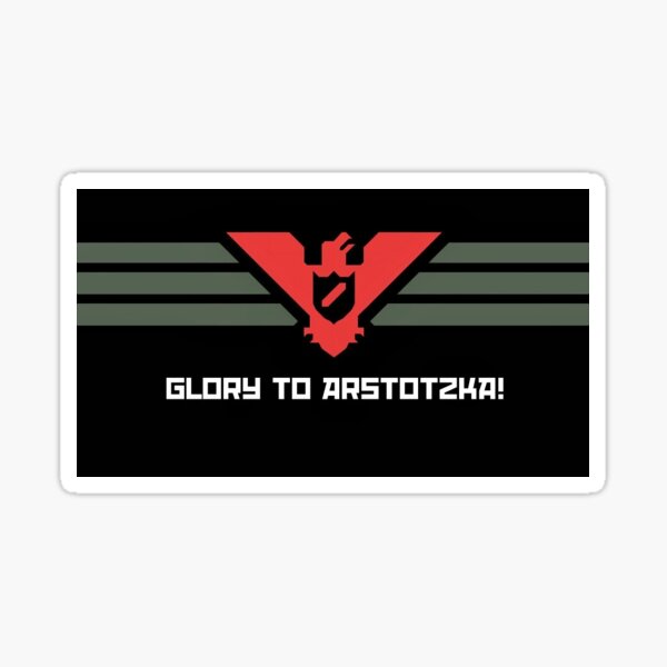 Arstotzka Gifts & Merchandise | Redbubble