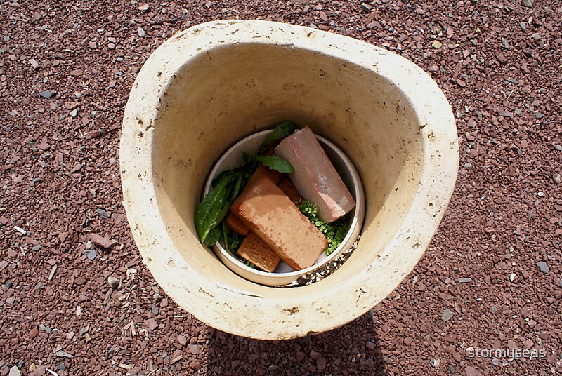 "Bucket O Bricks" by stormyseas | Redbubble