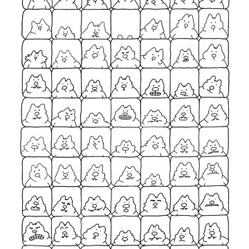 "70 Cats" Comforter for Sale by FunkerMarket | Redbubble