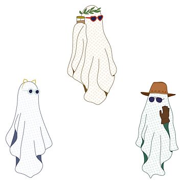 "midnights anti-hero mv pack taylor swift ghosts" Sticker for Sale by ...