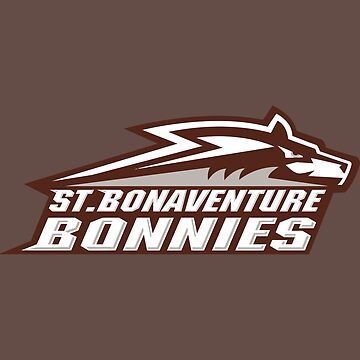"Be St Bonaventure Bonnies Sports" Sticker for Sale by Kanokhime ...