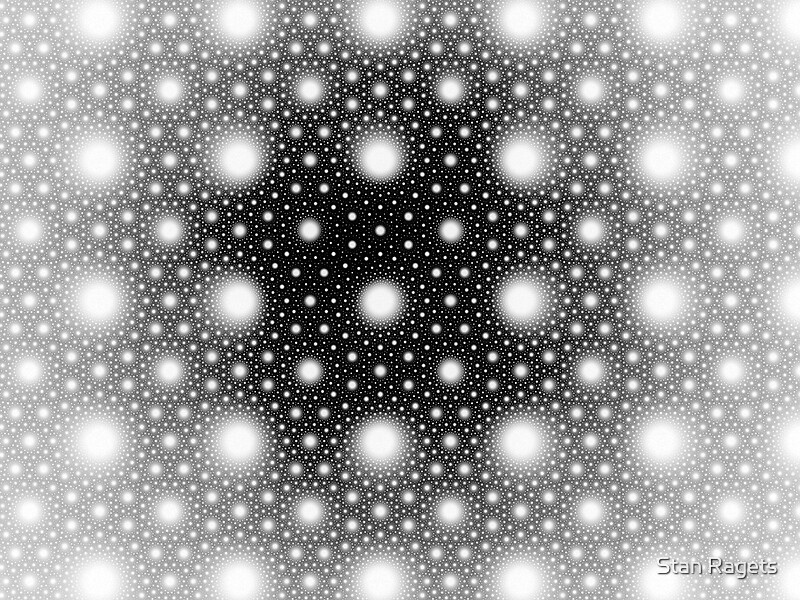 "Optical Illusion" by Stan Ragets | Redbubble