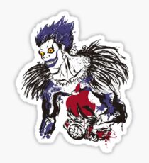 Death Note: Stickers | Redbubble
