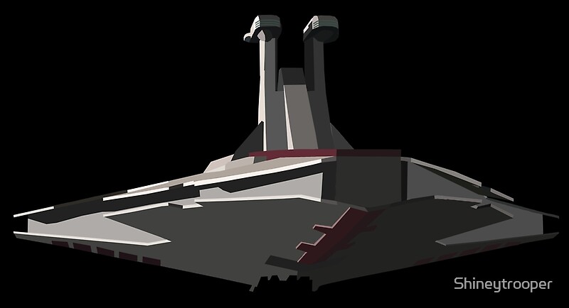 "Venator Vector art" by Shineytrooper | Redbubble