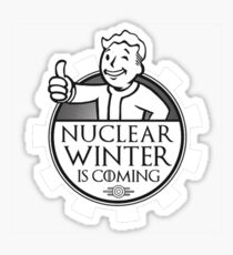 Fallout: Stickers | Redbubble