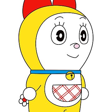 "Doraemon T-ShirtDoraemon" Sticker for Sale by PositivoC | Redbubble