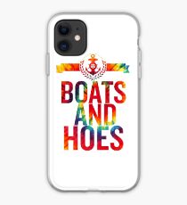 Boats Hoes iPhone cases & covers | Redbubble