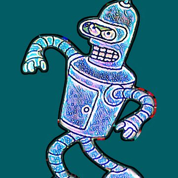 "Bender Strut Midnight Edition" Kids T-Shirt for Sale by Kensington208 ...