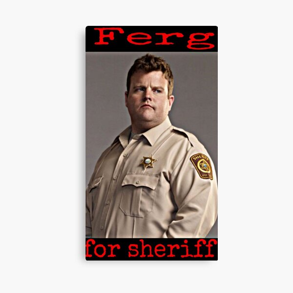 Longmire Canvas Prints | Redbubble