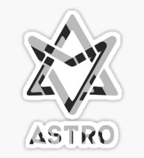 Astro: Stickers | Redbubble