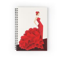 "The Dancer (Flamenco)" by VessDSign | Redbubble