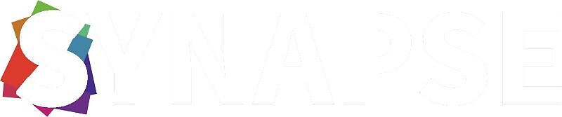 "Synapse Merch - White Logo" by 3dsboy08 | Redbubble