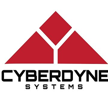 "CYBERDYNE LOGO" Poster for Sale by Oboyd | Redbubble