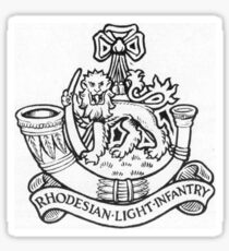 Rhodesia Stickers | Redbubble