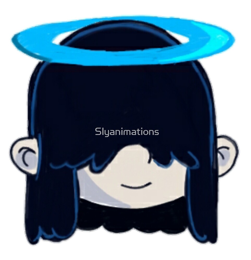 "Lucy emoji" by Slyanimations | Redbubble