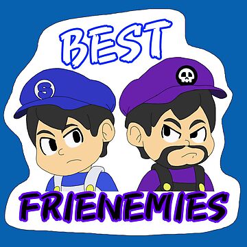 "SMG4 and SMG3 Best Frienemies" Backpack for Sale by NeoAnimationz ...