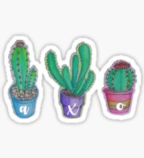 Cactus: Stickers | Redbubble