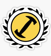 Simpsons Stonecutters Stickers | Redbubble