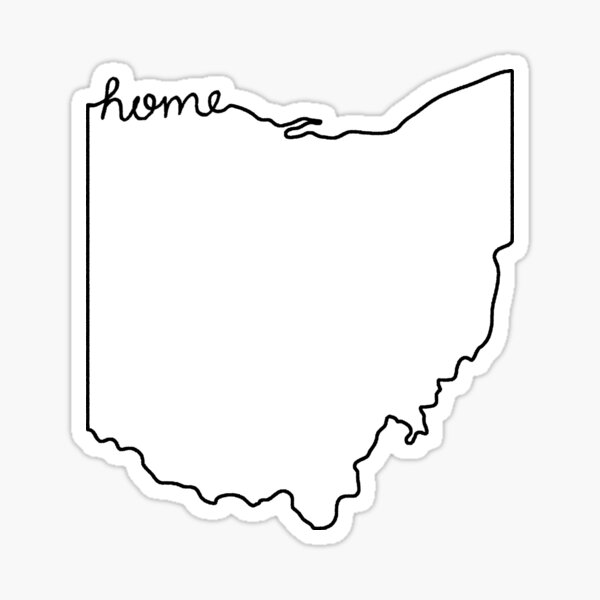 Ohio State Stickers | Redbubble