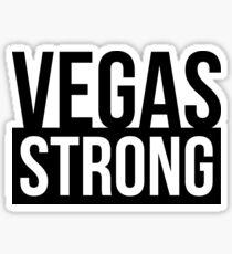 Vegas Strong: Stickers | Redbubble