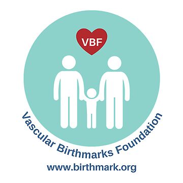 "Vascular Birthmarks Foundation" Zipper Pouch for Sale by ...