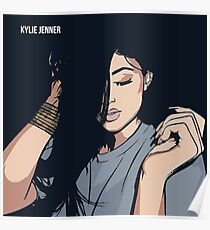 Kylie Jenner: Posters | Redbubble