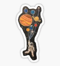 Spaceman: Stickers | Redbubble