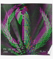 Fashwave Posters | Redbubble