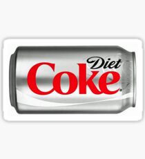 Diet Coke Stickers | Redbubble