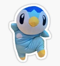 Piplup: Stickers | Redbubble