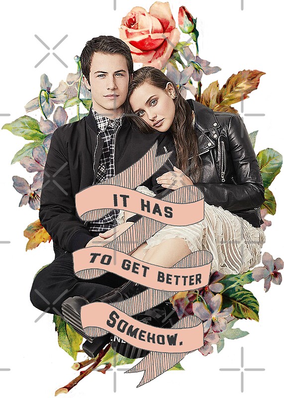 13 Reasons Why: Stickers | Redbubble