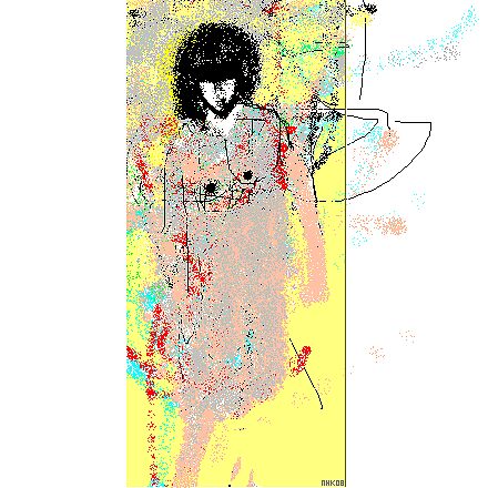 "cauterized 2" by mhkantor | Redbubble