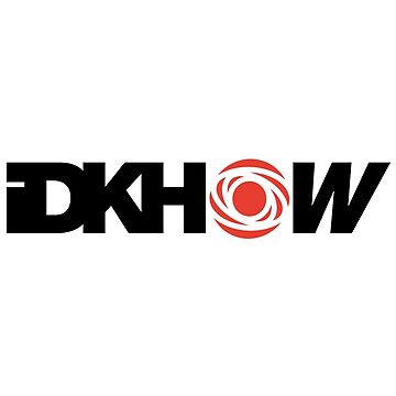 "Idkhow Merch I Dont Know How But They Found Me Logo" Sticker for Sale ...