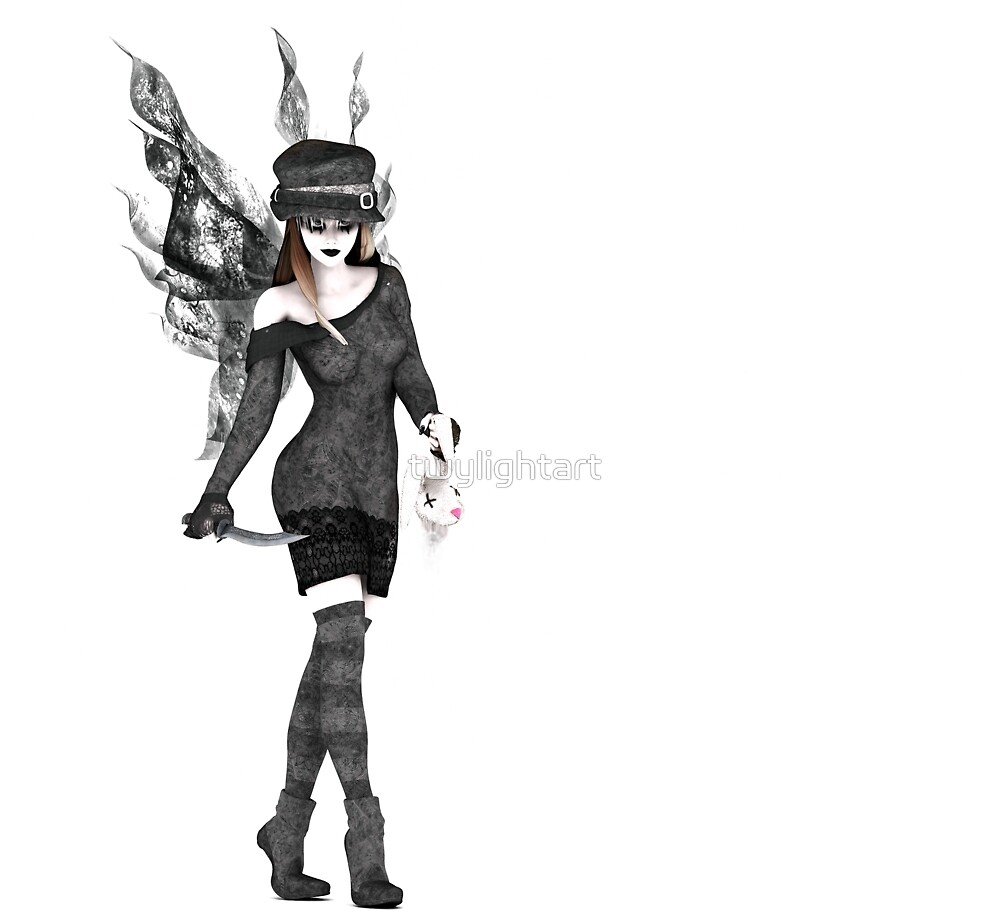 "Bunny Boiler" by twylightart | Redbubble